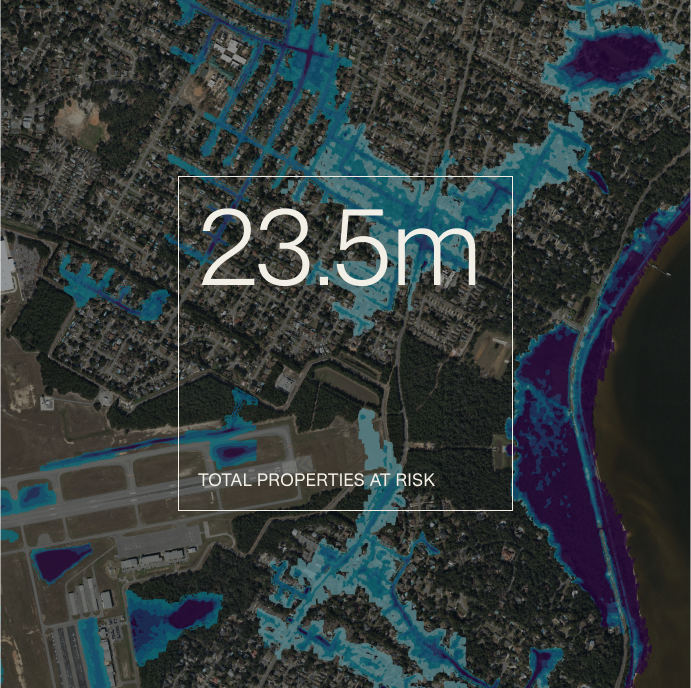 Research: The First National Flood Risk Assessment | First Street