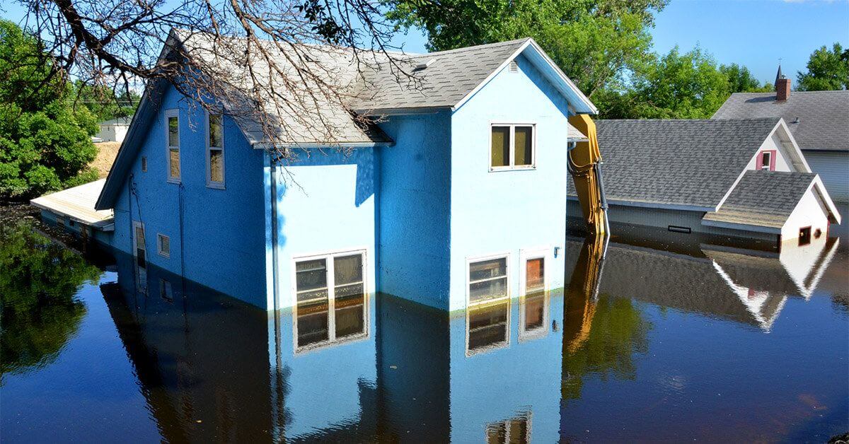 Research: Comparing Flood Models From Federal Emergency Management ...