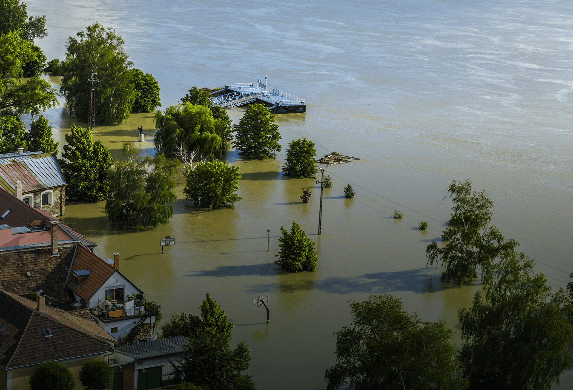 Research: Flood Model Methodology | First Street