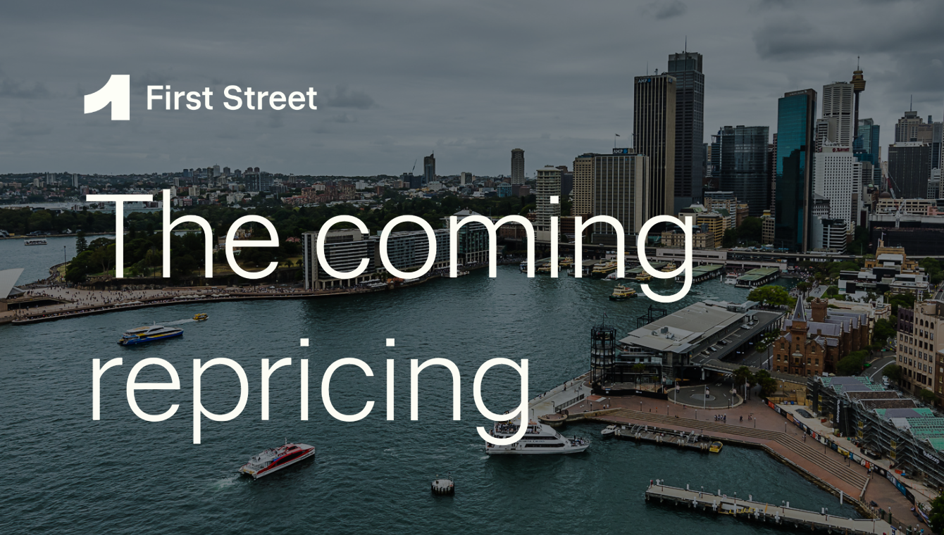 Physical Climate Risk and Global REITs | First Street