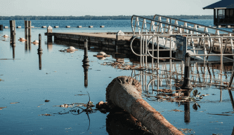 Philadelphia, PA Hurricane Map and Climate Risk Report | First Street