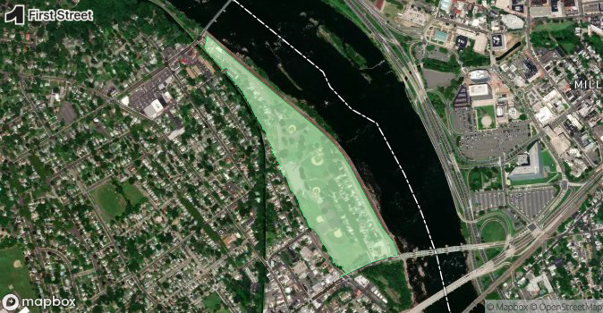 Bucks County, PA Flood Map and Climate Risk Report | First Street