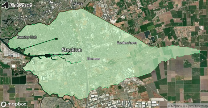Fort Myers, FL Flood Map and Climate Risk Report | First Street
